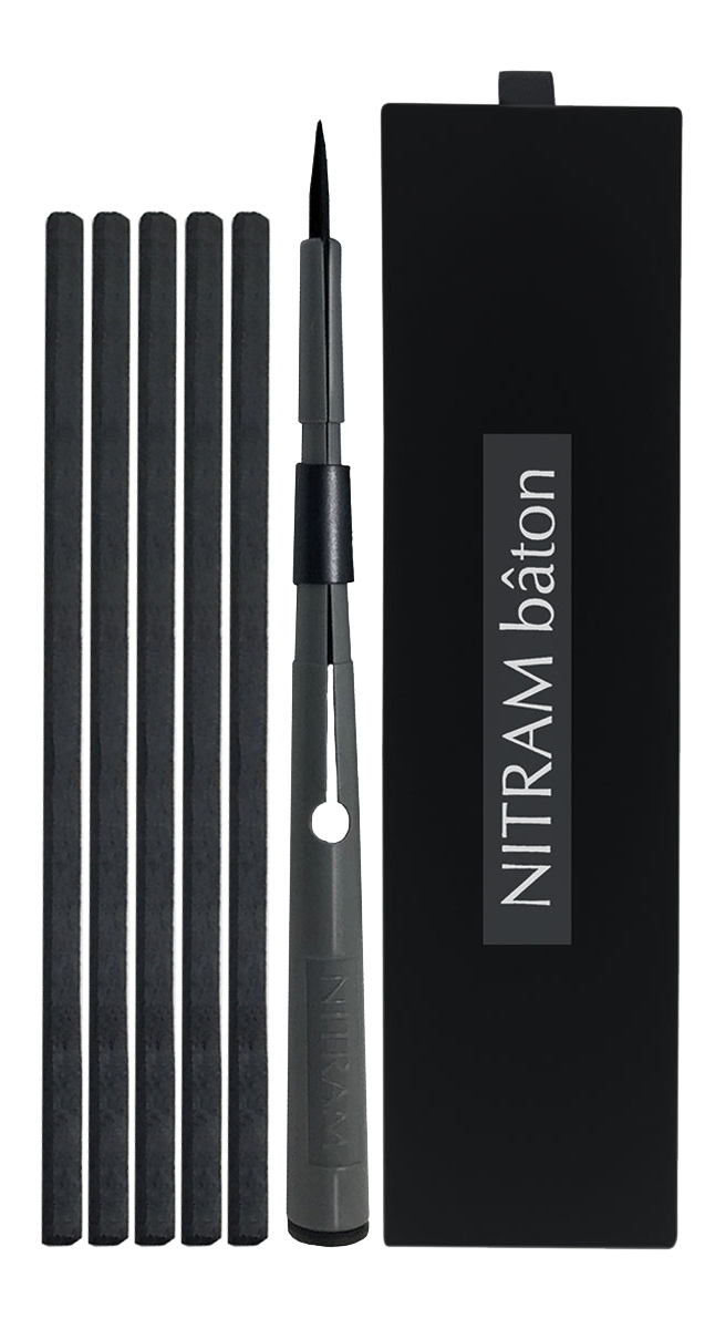 nitram_baton_with_charcoal