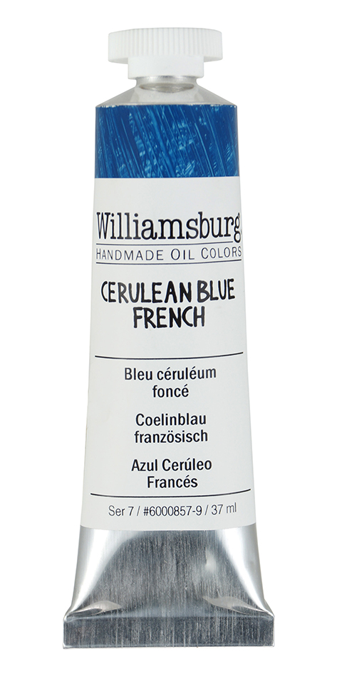 6000857 9 Cerulean Blue French