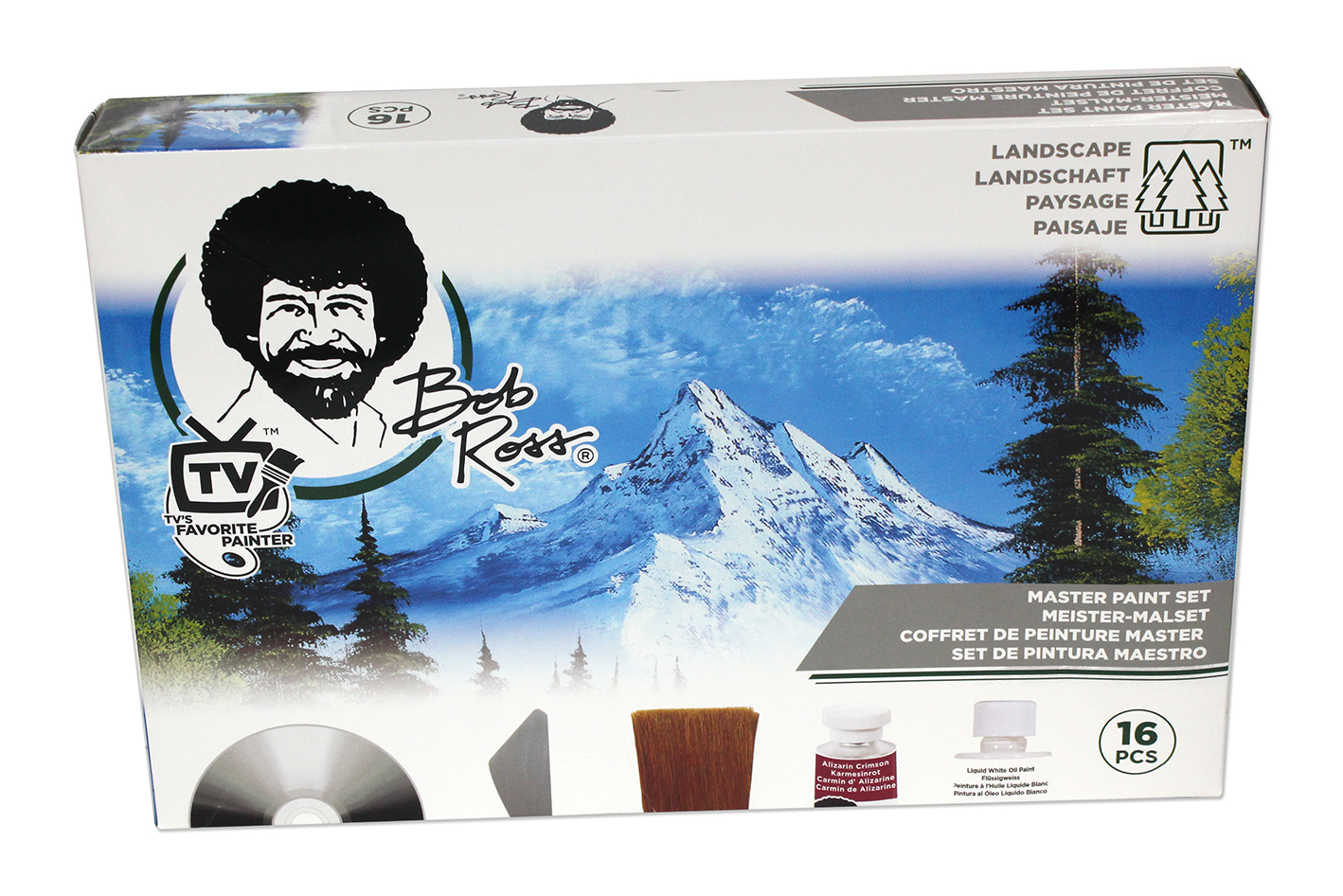 Bob Ross – Sets