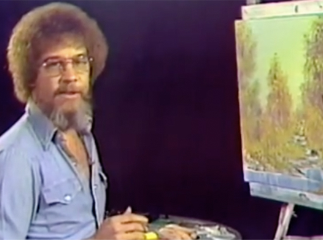 Bob Ross
